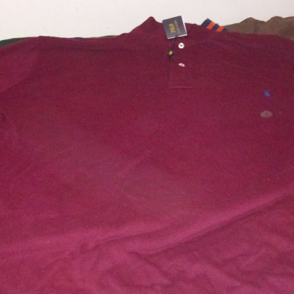Shirts | Polo 3xlt | Poshmark